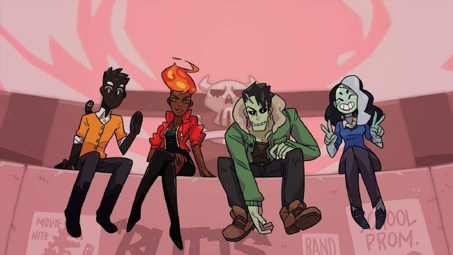 Monster Prom Ship - Poll | Quotev