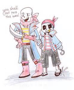 Guess What Au Is That Sans From? - Test | Quotev