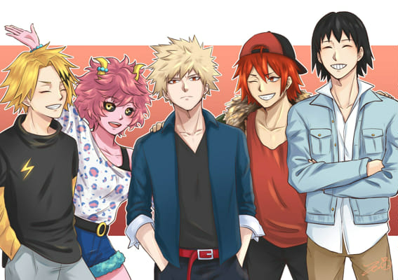 Which bakusquad member would fall for you - Quiz | Quotev