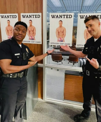 Which Character are you from the rookie? - Quiz | Quotev