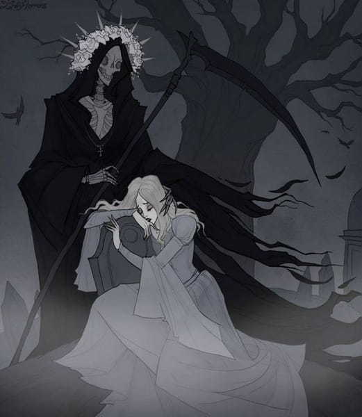 What Psychopomp (Soul Reaper) Are You? - Quiz | Quotev