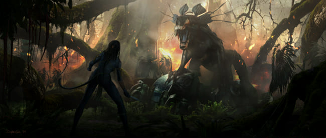 Your role in the Na'vi clan(Any clan) - Quiz | Quotev