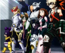 The ULTIMATE MHA Personality Quiz! (Contains 50+ Characters) - Quiz ...
