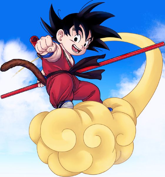 Can you ride the Flying Nimbus? - Quiz | Quotev
