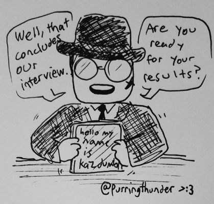 What does kazdam think of you? - Quiz | Quotev