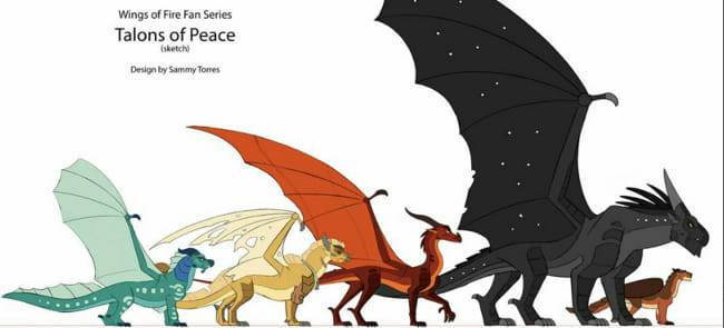 Which talons of peace role are you - Quiz | Quotev