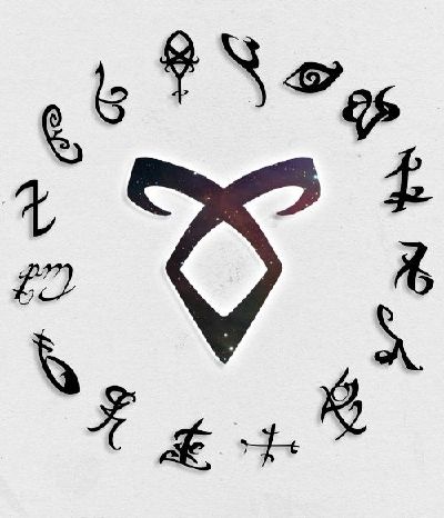 Do you know these Shadowhunter runes? - Test | Quotev