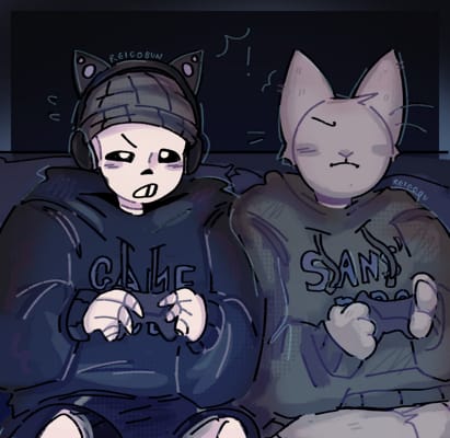 What does Ohiotale Sans think of you? - Quiz | Quotev