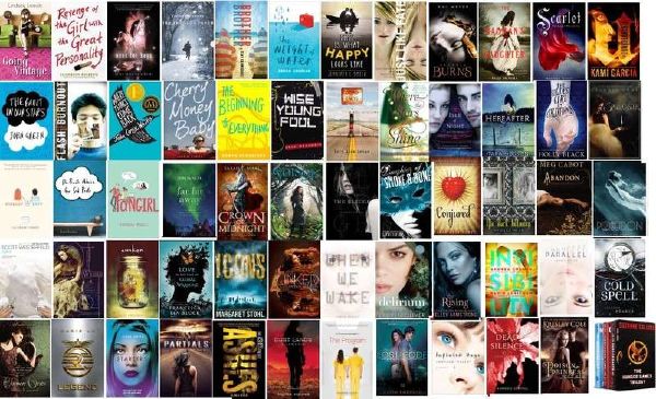 What Are These Book Covers? - Test | Quotev