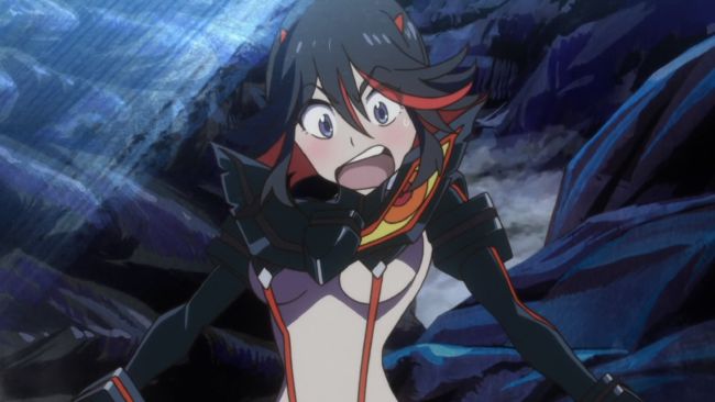 Which Kill La Kill Girl Is Your Best Match Quiz Quotev 7710