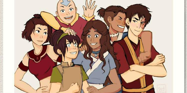 Avatar: What Kind of Bender Are You? - Quiz