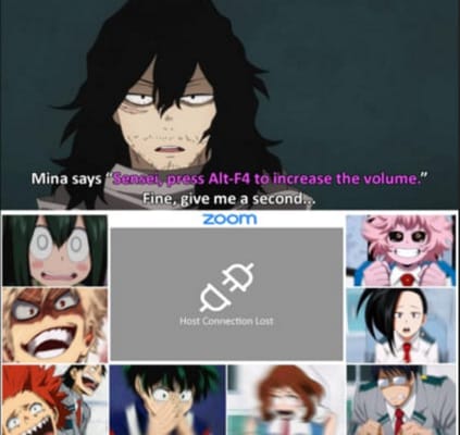 Who is your MHA kin? (UPDATED + SONG) - Quiz | Quotev