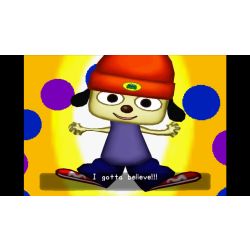 Which Parappa character are you? - Quiz | Quotev