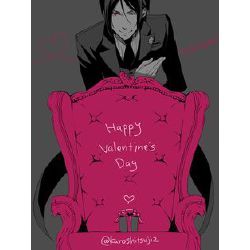 My Secret Valentine~Black Butler Special - Quiz | Quotev