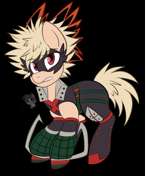 Which pony should Bakugo date? - Quiz | Quotev
