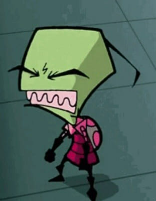 How would Kat like you (Invader Zim oc) - Quiz | Quotev