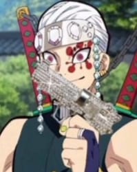 Answer questions and I'll give you a Kny pfp - Quiz | Quotev