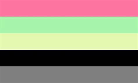 Guess the pride flag quiz!! :D - Test | Quotev