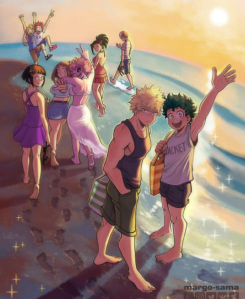 Ship it or RIP it (MHA Ver) - Quiz | Quotev