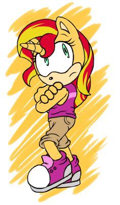 Sunset Shimmer | Quotev