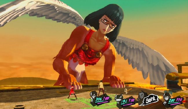 Persona 5 MAX Knowledge test - Test | Quotev
