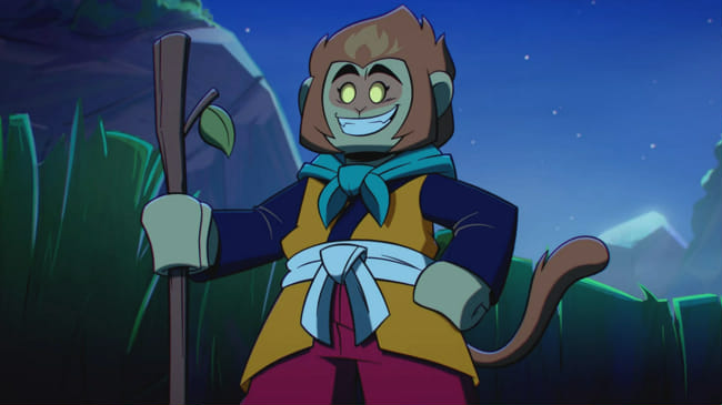 Which Mystic Monkey Is Your Dad? (LMK) - Quiz | Quotev