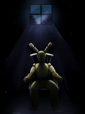 What Does Plushtrap Think of You? - Quiz | Quotev