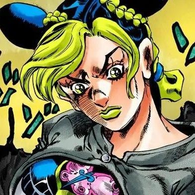 jolyne kujo | Quotev