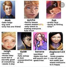 Where yould you live in the kotlc world? - Quiz | Quotev