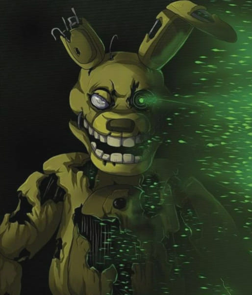 Springtrap | Quotev