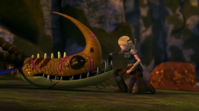 How Much do You Know About Dragons: Race to the Edge? - Test | Quotev