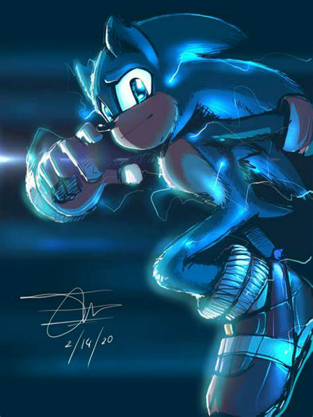 SonicTheHedghog | Quotev