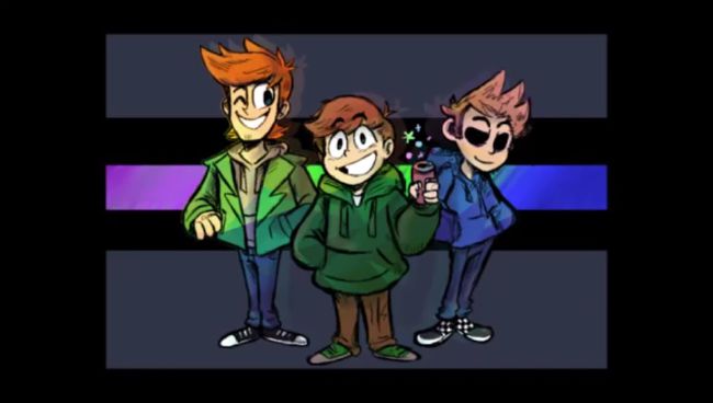 Who in Eddsworld has a crush on you? - Quiz | Quotev