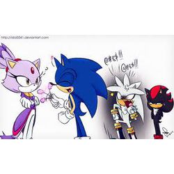 What sonic charter are you! - Quiz | Quotev