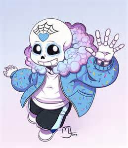 Guess What Au Is That Sans From? - Test | Quotev