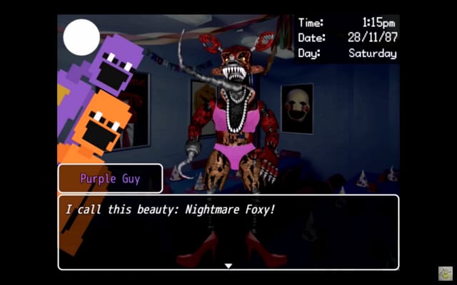 Which DSaF character are you? - Quiz | Quotev