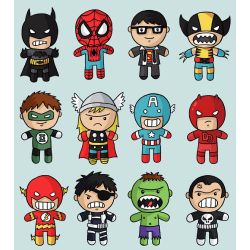 Which superhero are you? - Quiz | Quotev