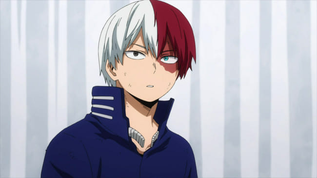 How well do you know Todoroki Shoto? - Test | Quotev