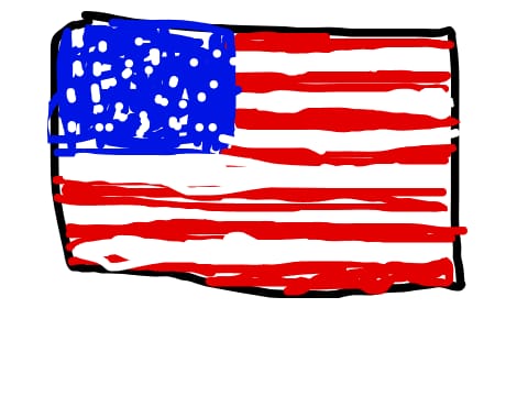 Badly Drawn Flags of the World - Test | Quotev