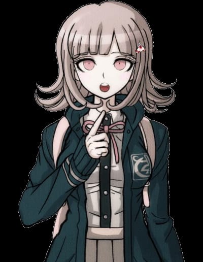 The ultimate chiaki kinnie | Quotev