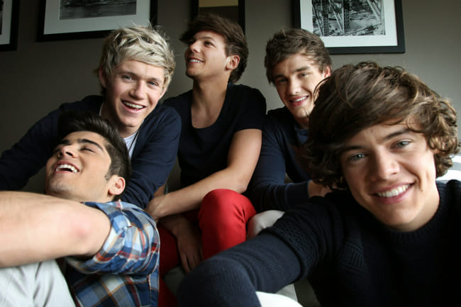 Which One Direction Boy Is Yours? *LONG RESULTS* - Quiz | Quotev