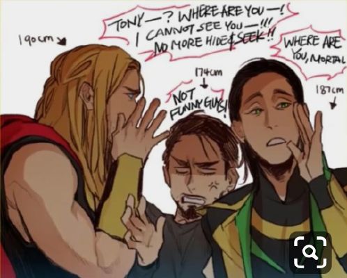 Marvel: The Trio Heroes Quiz (OC Avengers life) - Quiz | Quotev