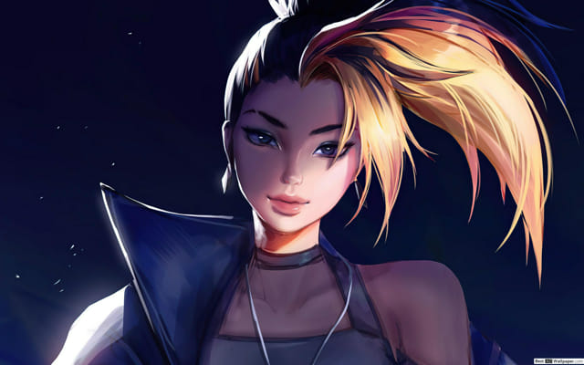 How well do you know Akali - Test | Quotev