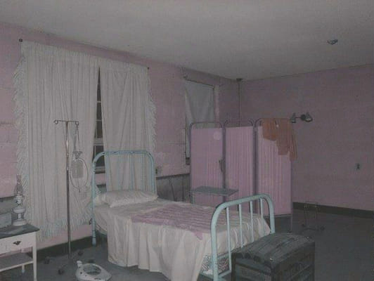 the abandoned building (weirdcore) - Quiz | Quotev