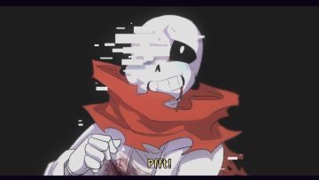UnderTale Sans AU Sleepover - Quiz | Quotev