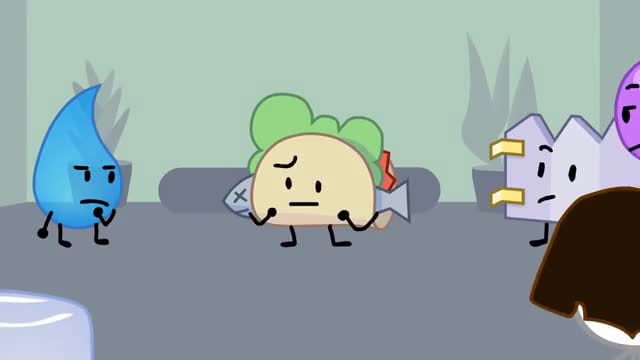 Which BFB character are you? - Quiz | Quotev