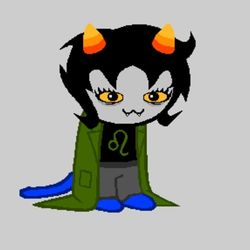 Leo Homestuck