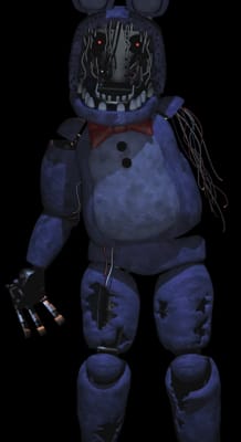 Guess Five Nights At Freddy’s animatronics - Test | Quotev