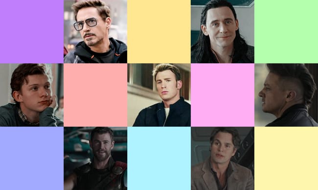 Marvel prom - Quiz | Quotev