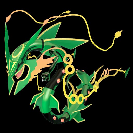 Mega Rayquaza55 | Quotev